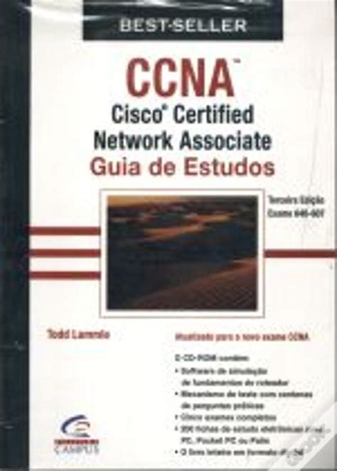 Ccna Cisco Certified Network Associate De Todd Lammle Livro Wook