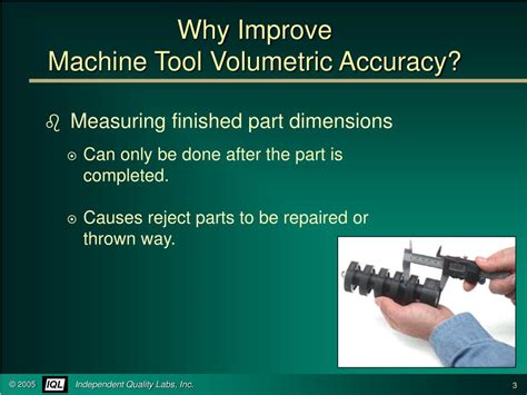 Ppt Tools For Improving Machine Tool Volumetric Accuracy Powerpoint Presentation Id4127598