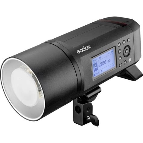 Godox Ad600pro Witstro All In One Outdoor Flash Camera Filters