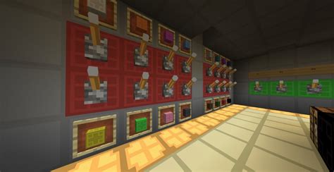 Fireworks Lab Easily Create Fireworks Minecraft Map