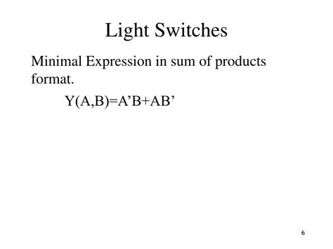 Ppt Cse20 Lecture 16 Boolean Algebra Applications Powerpoint