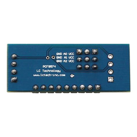 Pcf8574 Pcf8574t Module Io Extension Module I2cchinalctech