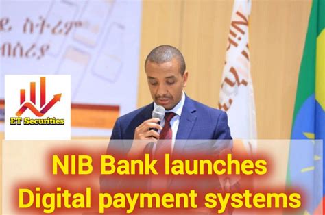 Et Securities On Linkedin Nib Internationalbank Has Introduced A New