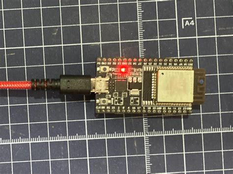 Esp32でのmicropythonで、遠隔制御用のtcpサーバーを構築する