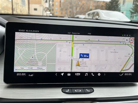 Проверил Яндекс навигатор — Geely Coolray (1G), 1,5 л, 2022 года ...