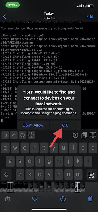 How To Run A Simple Web Server On Iphone 2022 Beebom