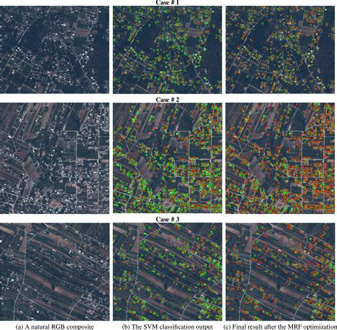 Figure 2 From Building Detection In Very High Resolution Multispectral Data With Deep Learning