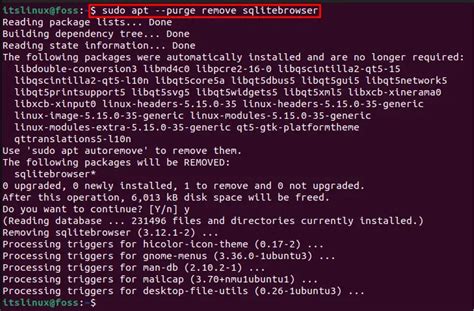 How To Install Sqlite Browser In Ubuntu 2204 Its Linux Foss