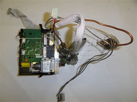 Agilent 6890GC Split Splitless Inlet With EPC Control Spectralab Scientific Inc