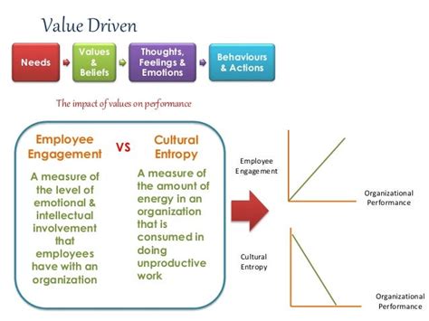 The Value Driven Organization Richard Barrett