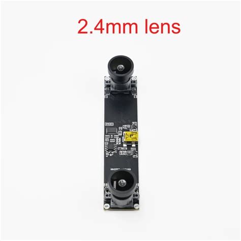 Lijifsn Dual Lens Usb Camera Module For 3d Modeling Vr High Definition