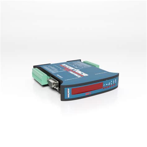 Inf1 Profibus Single Sensor Weight Transmitter And Indicator