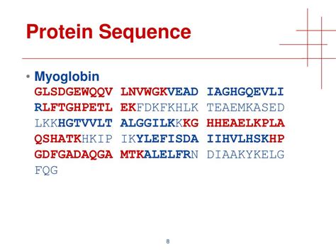 ppt protein identification by sequence database search powerpoint