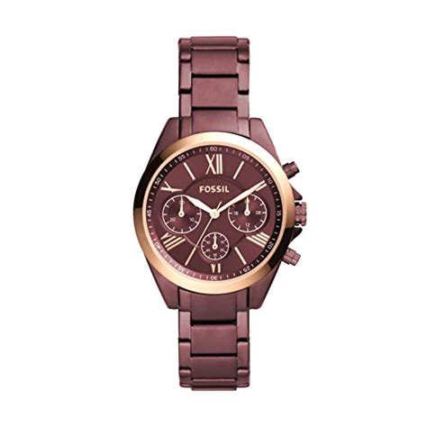 Lista De Reloj Dama Fossil Disponible En L Nea Las Mejores Reviews De Productos