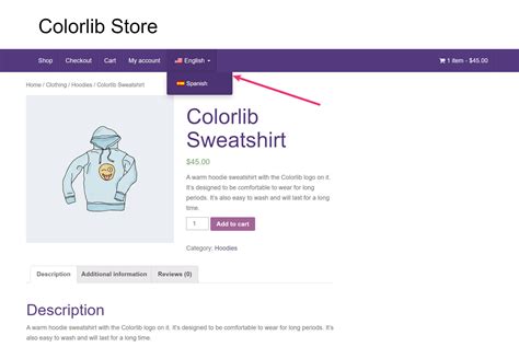 how to translate woocommerce every situation covered colorlib