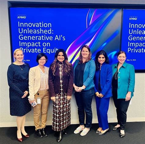 Vince Vickers On Linkedin Genai Kpmgtrustedai Genai