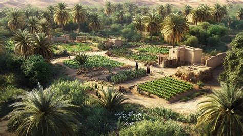 27 000 Oasis Farming Pictures