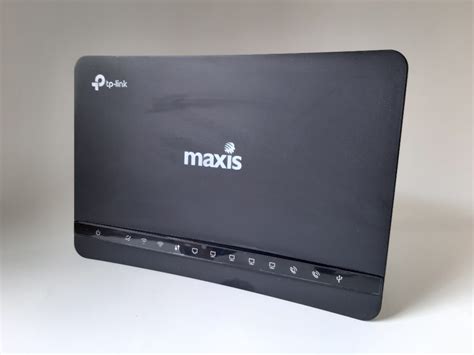 Maxis Port TP Link Router Archer C V Computers Tech Parts Accessories Networking On