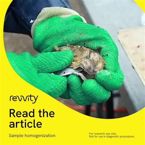 [video] Revvity For Life Sciences On Linkedin Article Analysis Of The