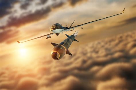 Lethal Autonomous Weapon Systems Combat Tech