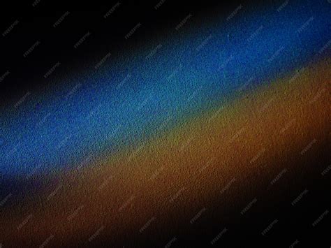 Premium Photo Background Gradient Black And Dark Orange Blue Overlay Abstract Background Black