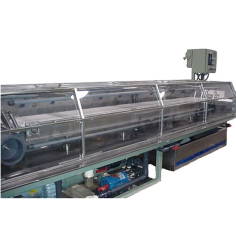 Multi Pass Cooling Tank Esi Extrusion Services Llc