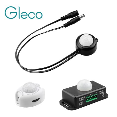 Dc12 24v Pir Motion Sensor Controller Automatische Grandado