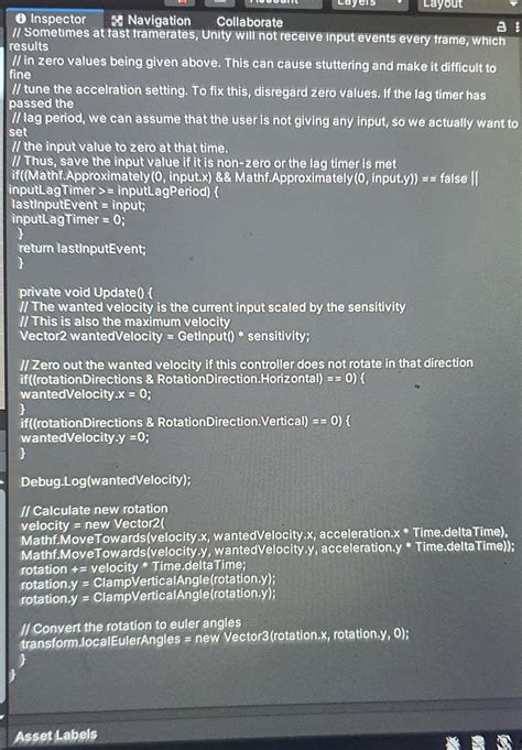 the pictures explain themselves r unity3d