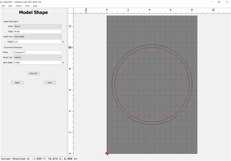 unable to open stl file properly how to carbide 3d community site