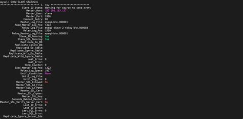 mysql8 0 一主二从 mysql8一主两从配置 csdn博客