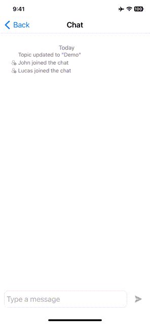 Ui 라이브러리 개요 An Azure Communication Services Concept Document Microsoft Learn