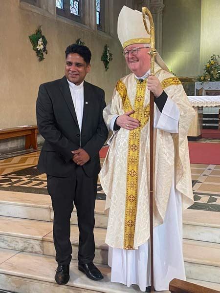 Annual Mac Academy Mass — Societas Sacratissimi Cordis Jesu Bétharram En