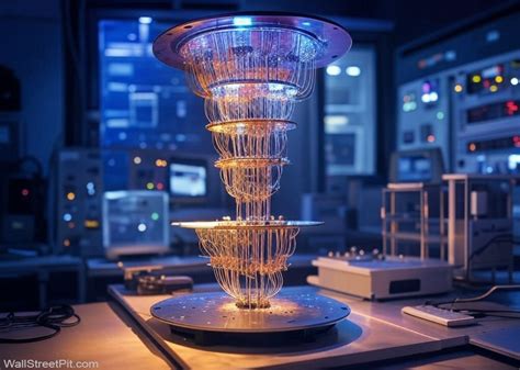 Quantum Computing The Next Tech Arms Race Wall Street Pit