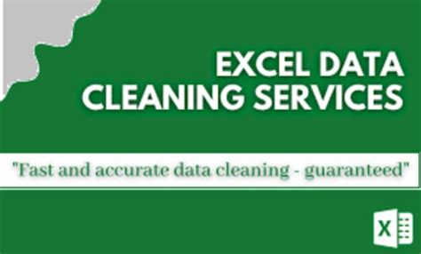 be your excel or csv data cleaning formatting cleanup by