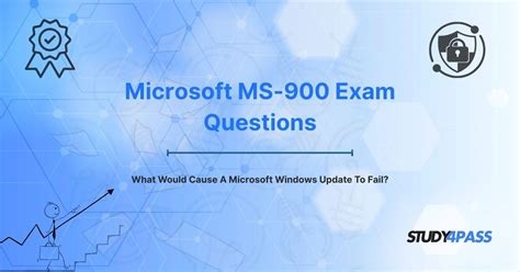 What Would Cause A Microsoft Windows Update To Fail