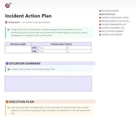 11 Free Runbook Templates For Streamlining Processes Clickup