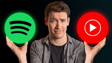 Spotify vs. YouTube Music in 2023 - YouTube