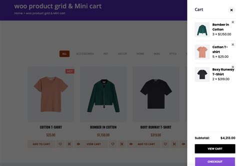 9 Best WooCommerce Shopping Cart Plugins For WordPress In 2024
