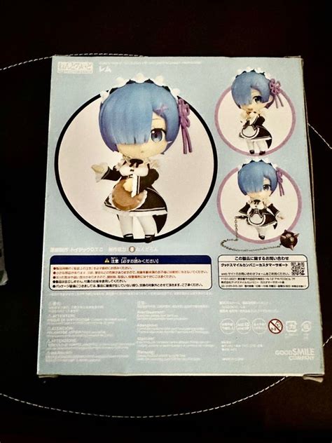 REM Anime And Funko Hobbies Toys Toys Games On Carousell