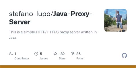 Github Stefano Lupojava Proxy Server This Is A Simple