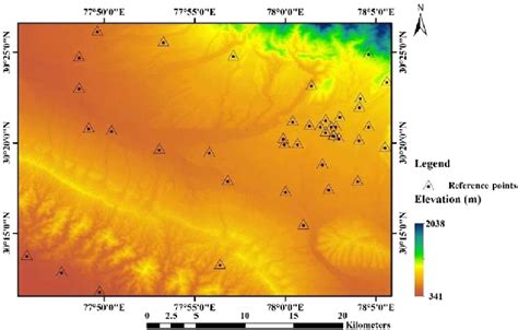 Assimilated Dem Using Minima Approach For Srtm Dem And Aster Gdem V2