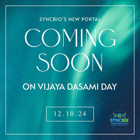 Syncbio Technologies On Linkedin Bioinformaticsinnovation