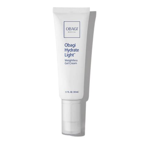 Obagi Hydrate Light Weightless Gel Cream Dermaglo Shop