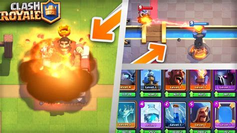 15 Things Only Noobs Do In Clash Royale Youtube