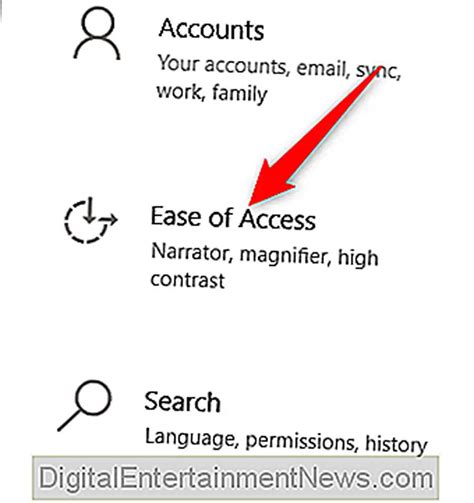 Как изменить размер текста в Windows 10
