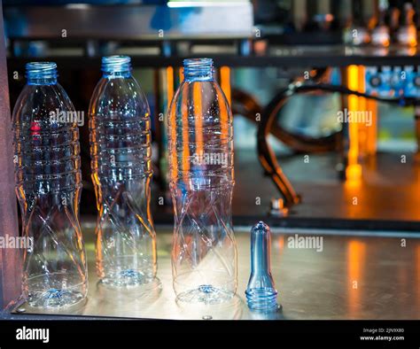 Plastic Bottles And Raw Material For Plastic Bottle Manufacturing
