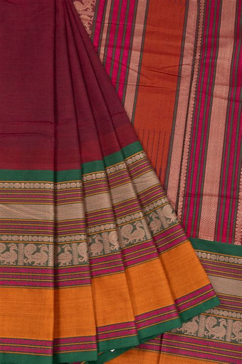 Shop Our Latest Collections Of Kanchi Cotton Sarees Online