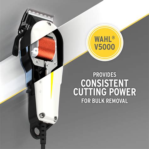 Wahl Super Taper Pro Clipper Barbers And Hairdressers Clippers