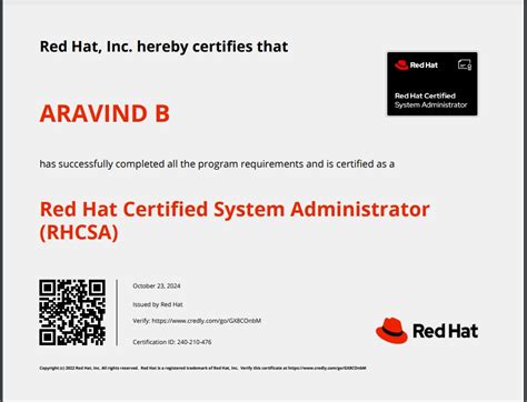 Aravind B On Linkedin Redhat Linux Opensource