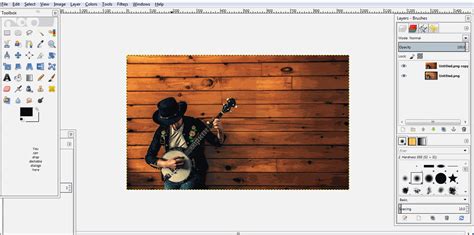 How To Make A Sunlight Effect From A Window With GIMP GIMP Tutorial Steemit